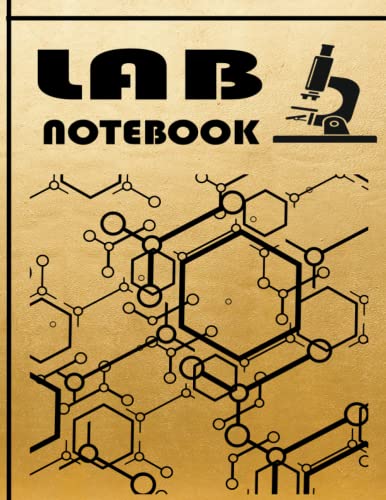 lab notebook duplicate pages: laboratory notebook for students ,120 ...
