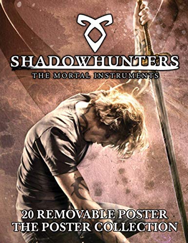 Mortal Instruments Poster Collection: Premium Mortal Instruments Adult ...