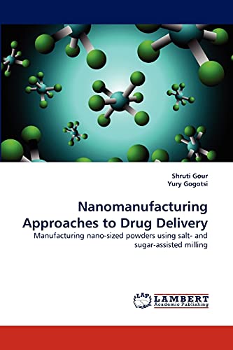 Nanomanufacturing Approaches to Drug Delivery: Manufacturing nano-sized ...