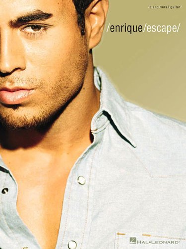 Enrique Iglesias Escape Lyrics