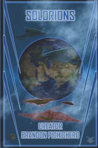 SolOrions by Brandon Pichichero | Goodreads