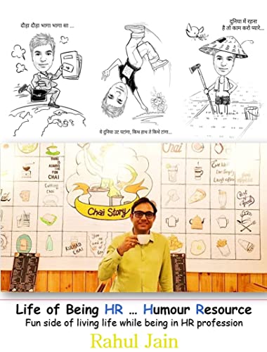 #BeingHR... Being Humour Resource: Fun Side of Work Life by Rahul Jain ...