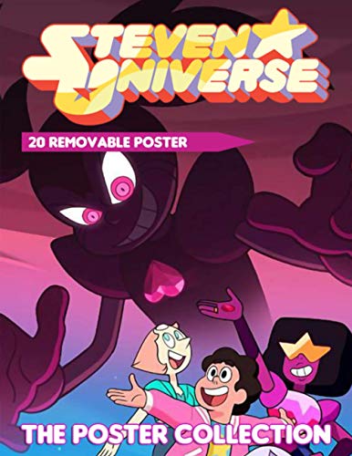 Steven Universe Poster Collection: Steven Universe Featuring Fun And ...