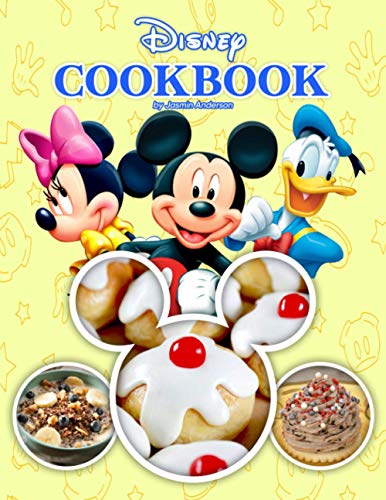 Disney Cookbook: Fun Activities For Even More Fun Picnics With Disney ...