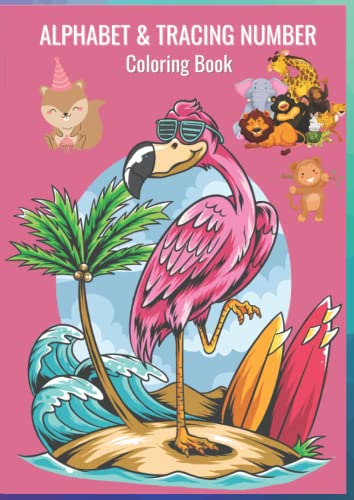 ALPHABET & TRACKING NUMBER: COLORING BOOK by VPAN EMPIRE | Goodreads