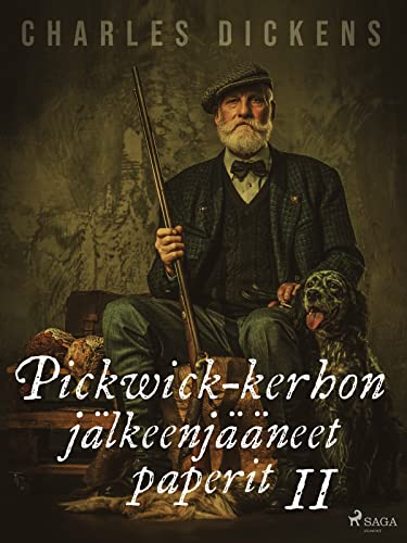 Pickwick-kerhon jälkeenjääneet paperit 2 by Charles Dickens | Goodreads