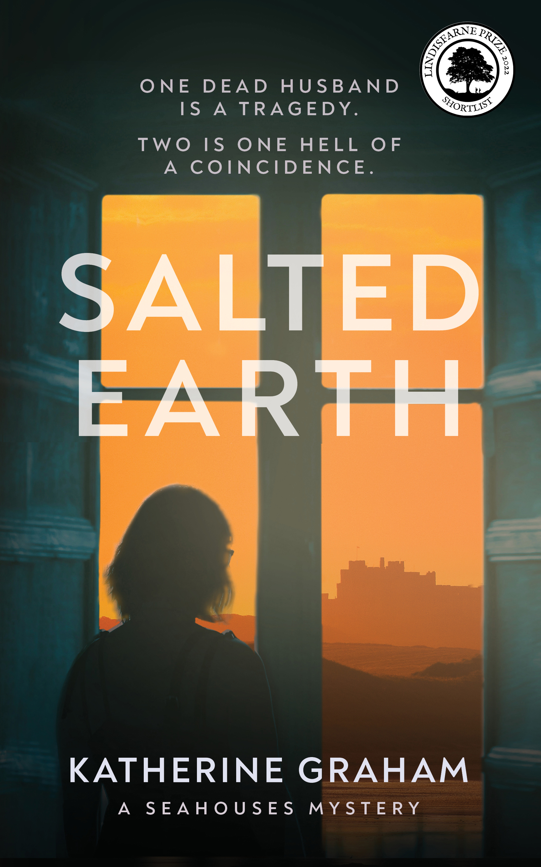 Salted Earth (Seahouses Mystery Book 2) by Katherine Graham | Goodreads