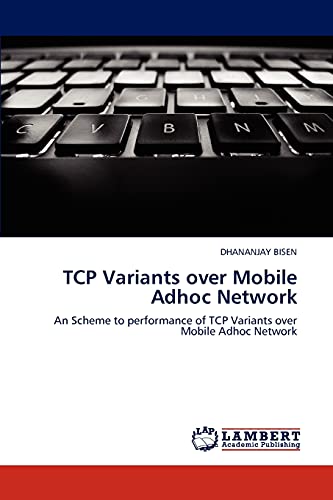 Tcp Variants Over Mobile Adhoc Network An Scheme To Performance Of Tcp