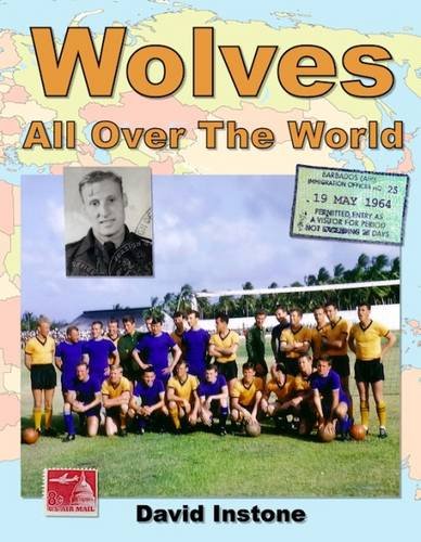 Wolves All Over the World by David Instone | Goodreads