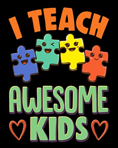 I Teach Awesome Kids: I Teach Awesome Kids Special Education Teacher ...