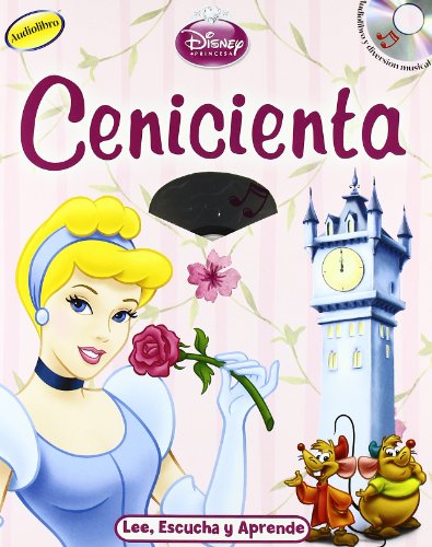 Cenicienta (Spanish Edition) by Walt Disney Company | Goodreads