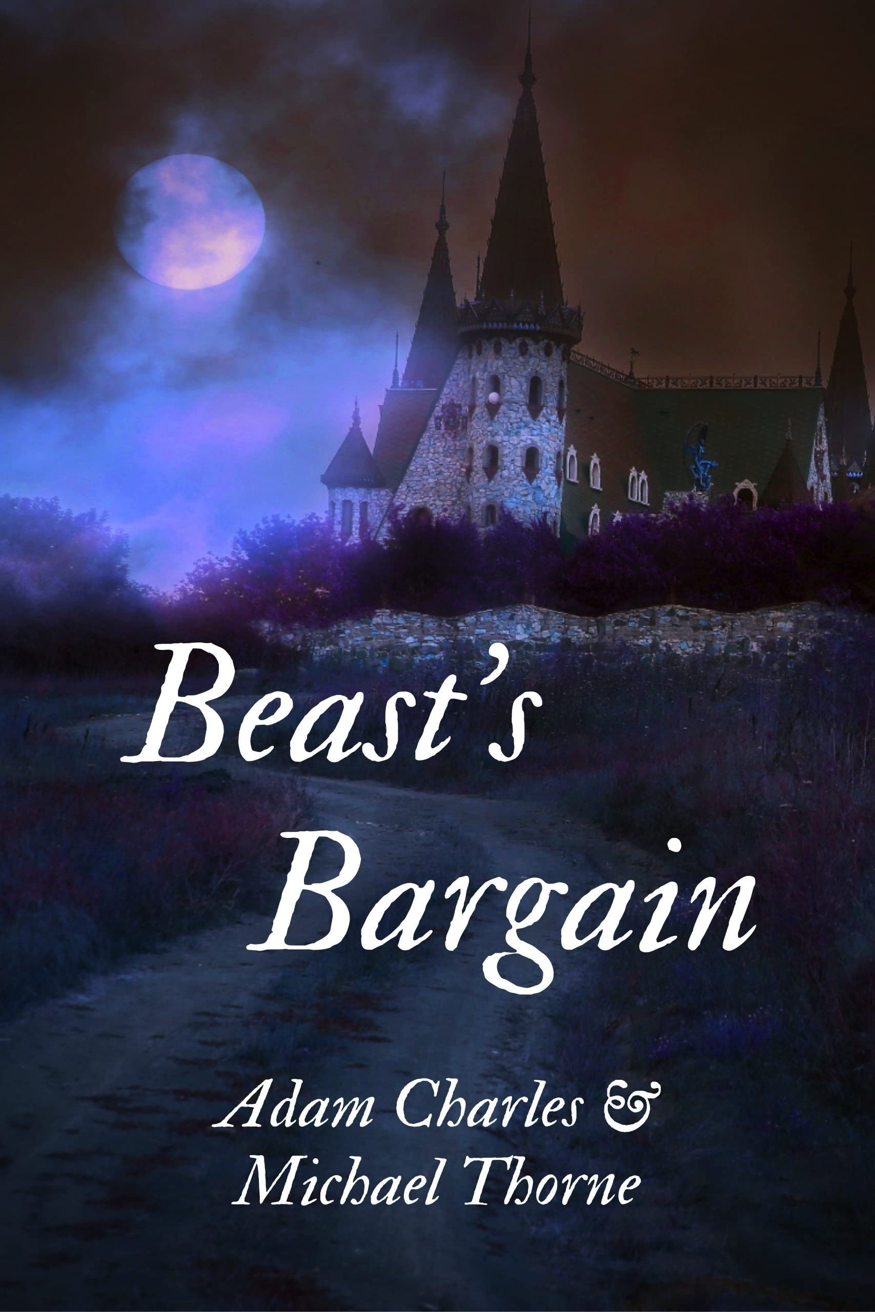 Beast's Bargain (Monster Romance Collection Book 2) by Adam Charles ...