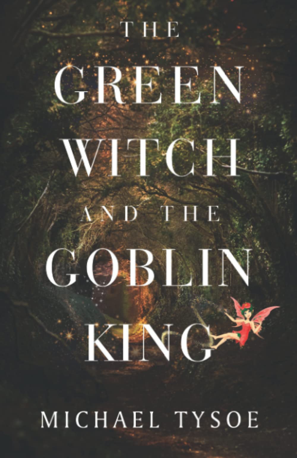 The Green Witch and The Goblin King by Michael Tysoe | Goodreads