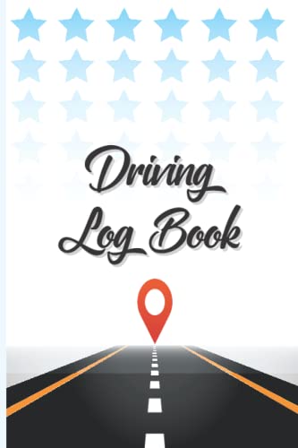 Driving Log Book: keep trucking Expense, Driving Sessions by MARTY ...