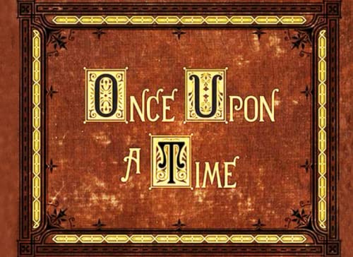 Once Upon a Time Book: BLANK NOTEBOOK | JOURNAL | DIARY | PROP | PRANK ...