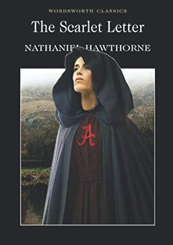 The Scarlet Letter: New Illustrated Edition by Nathaniel Hawthorne ...