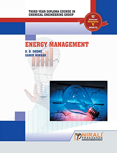 Energy Management by D. B. DHONE | Goodreads