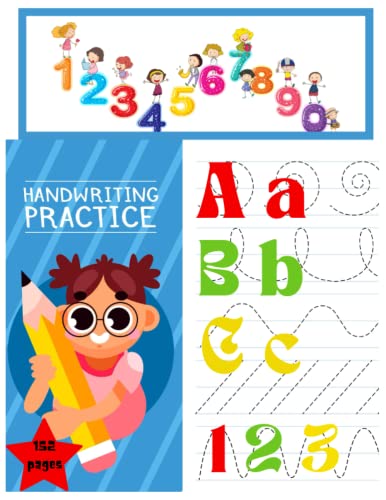 HANDWRITING PRACTICE: Spring Handwriting Practice Paper for Kids ...