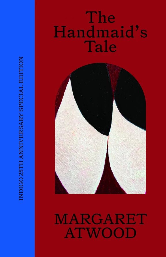 The Handmaid’s Tale (The Handmaid's Tale, #1) by Margaret Atwood ...