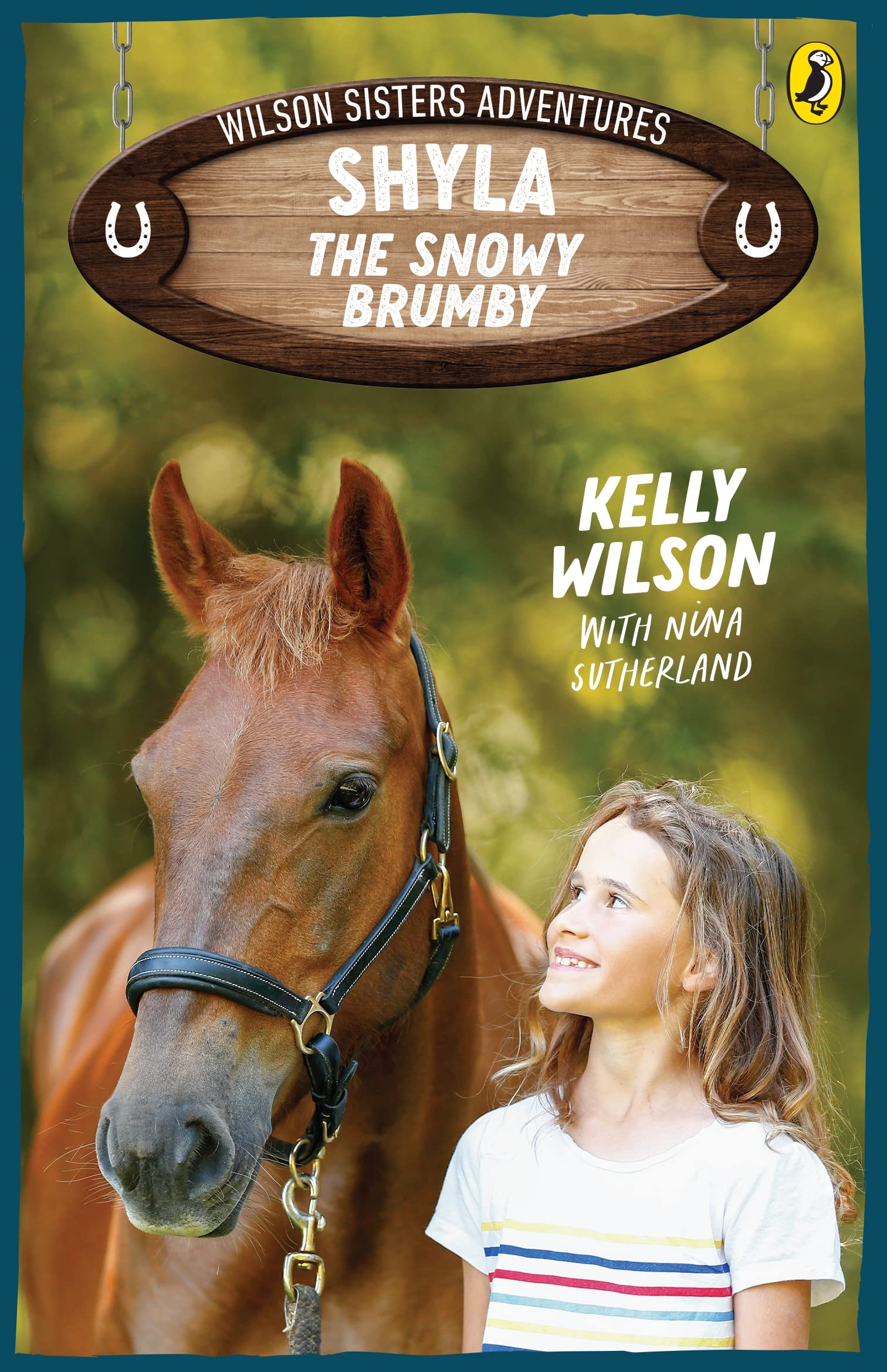 Shyla, the Snowy Brumby by Kelly Wilson | Goodreads