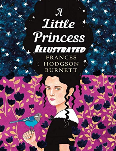 A Little Princess Illustrated by Frances Hodgson Burnett | Goodreads