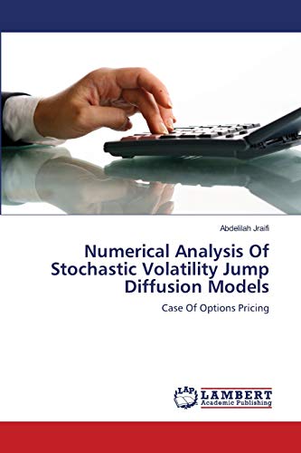 Numerical Analysis Of Stochastic Volatility Jump Diffusion Models Case