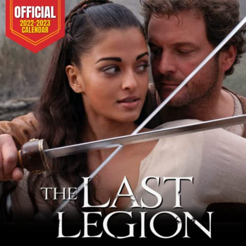 The Last Legion 2022 Calendar: OFFICIAL The Last Legion calendar 2022 ...
