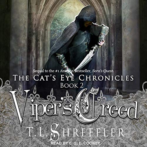 Viper's Creed Lib/E by T.L. Shreffler | Goodreads