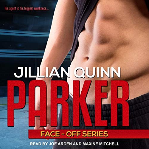Parker (The Face-Off Series) by Jillian Quinn | Goodreads