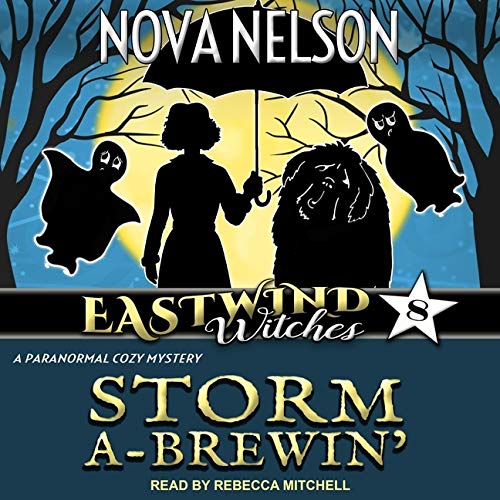 Storm a-Brewin by Nova Nelson | Goodreads