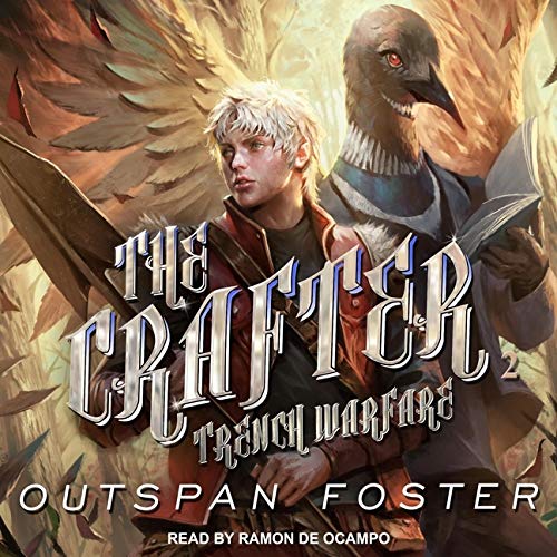 The Crafter: Trench Warfare (The Crafter Series) by Outspan Foster ...