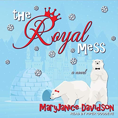 The Royal Mess by MaryJanice Davidson | Goodreads