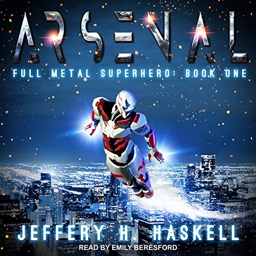 Arsenal by Jeffery H. Haskell | Goodreads