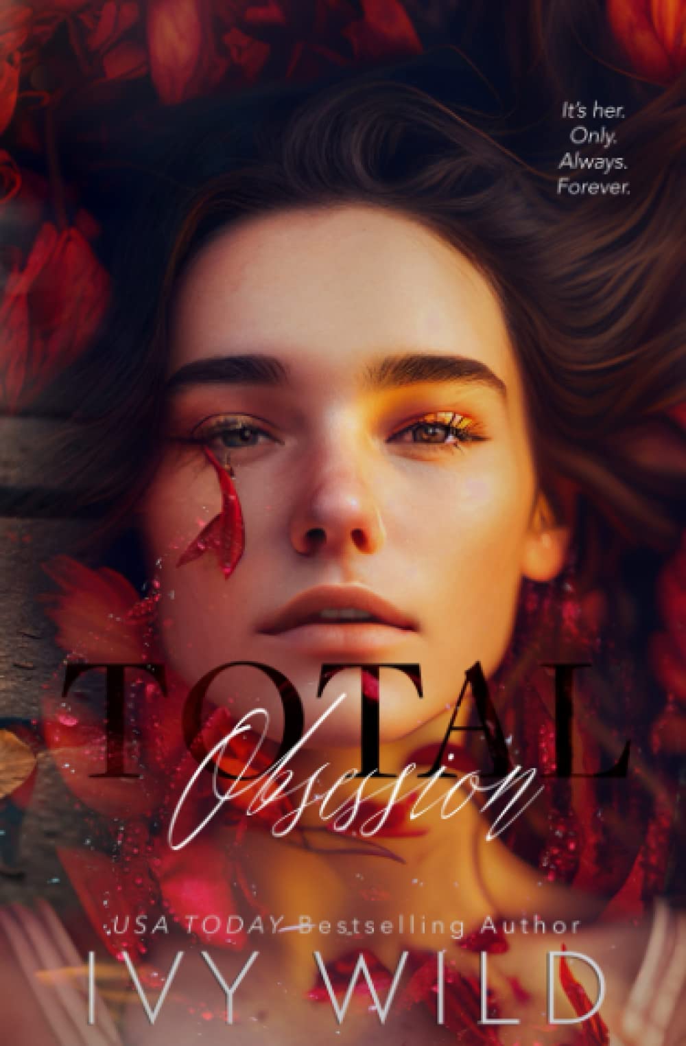 Total Obsession: Special Edition Cover by Ivy Wild | Goodreads