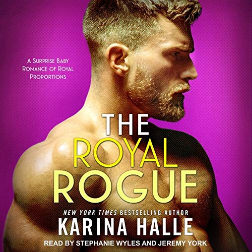 The Royal Rogue (The Nordic Royals Series) by Karina Halle | Goodreads
