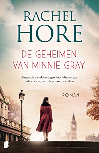 De geheimen van Minnie Gray (Dutch Edition) by Rachel Hore | Goodreads