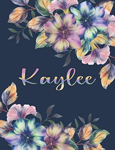 KAYLEE: All Events Floral Name Gift for Kaylee, Love Present for Kaylee ...