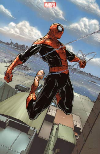Spider-Man 2013 008 Variant Cover by Dan Slott | Goodreads