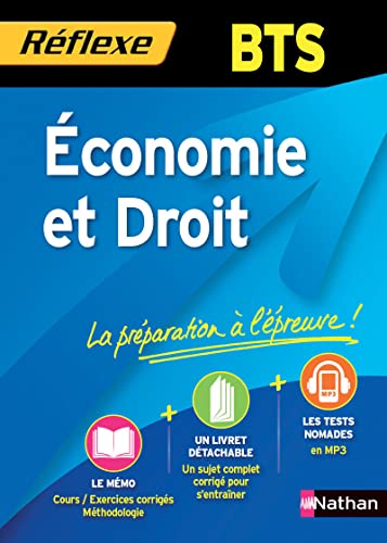 Economie et droit BTS - Memo réflexe N°06 - 2014 by Céline Lefort ...