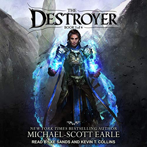 The Destroyer Book 3 (The Destroyer Series) by Michael-Scott Earle ...
