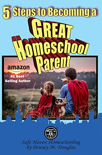 5 Steps to Becoming a Great Homeschool Parent: A Hero's Guide to ...