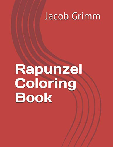 Rapunzel Coloring Book by Jacob Grimm | Goodreads