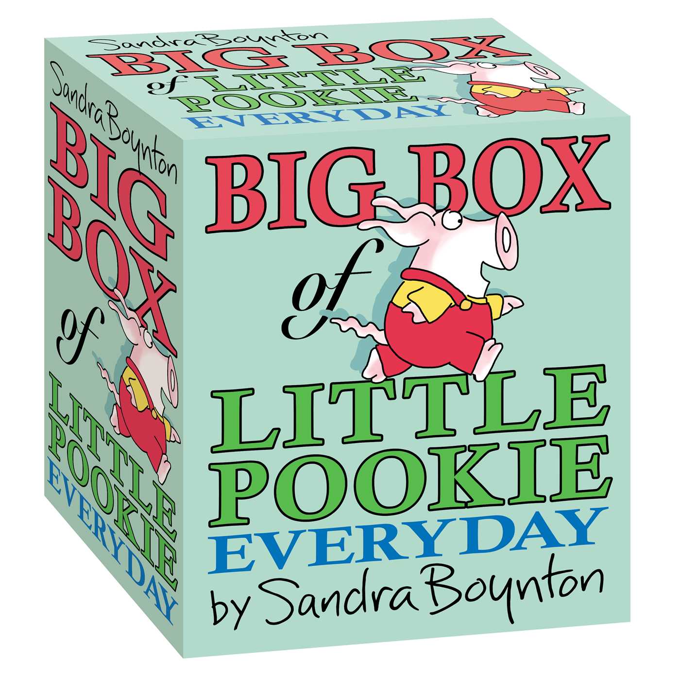 Big Box of Little Pookie Everyday (Boxed Set): Night-Night, Little ...