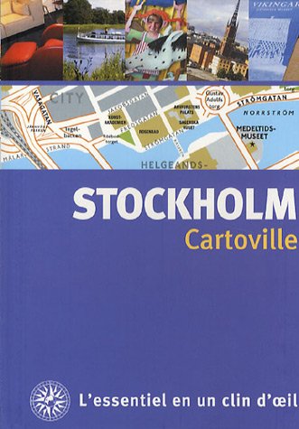 STOCKHOLM (CARTOVILLE) by Johan Tell | Goodreads