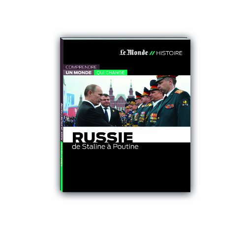 RUSSIE-DE STALINE A POUTINE by Le Monde | Goodreads
