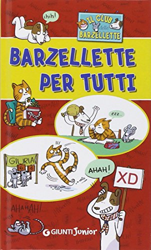 Il club delle barzellette. Barzellette per tutti by unknown author ...