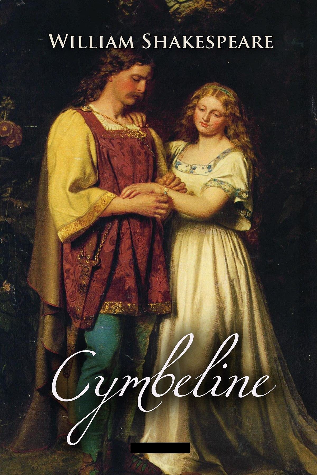 Cymbeline Annotated by William Shakespeare | Goodreads