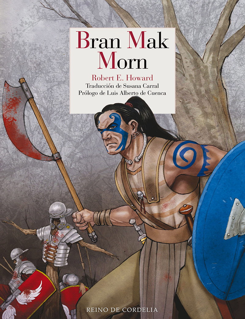 Bran Mak Morn by Robert E. Howard | Goodreads