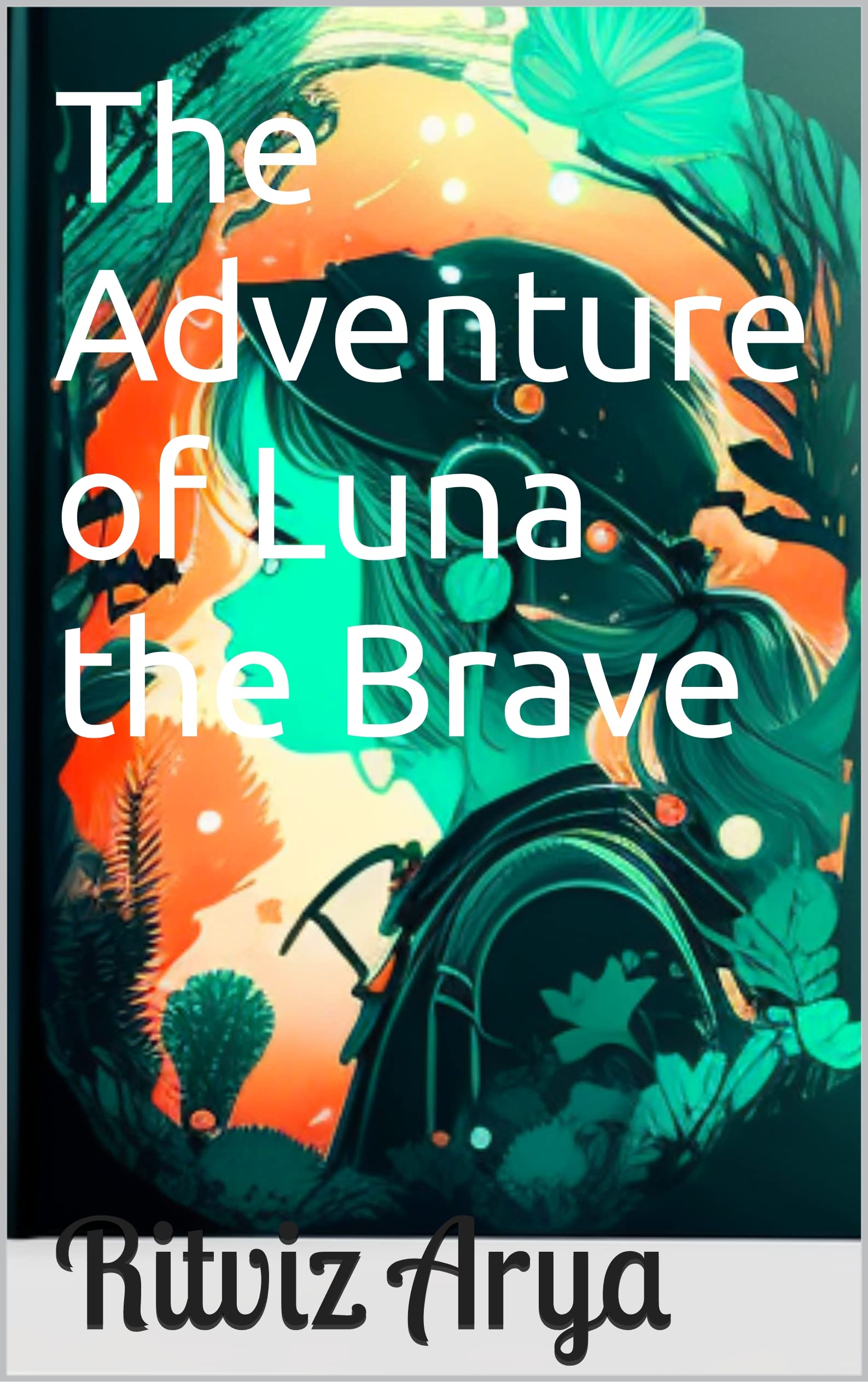 The Adventure of Luna the Brave by Karan Kumar | Goodreads