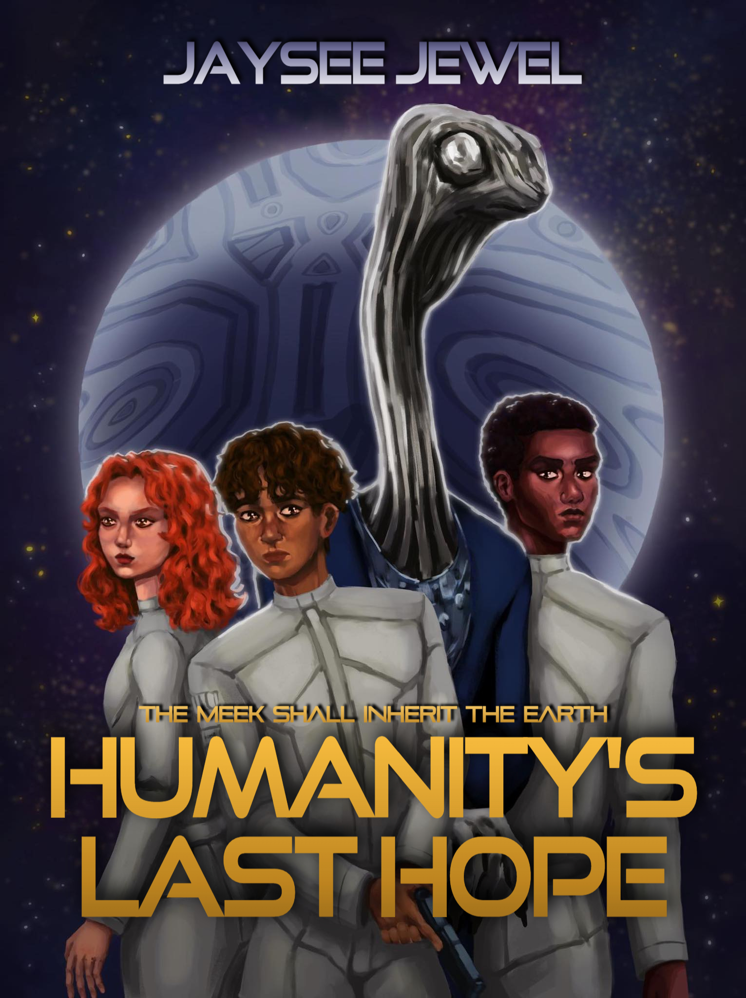 Humanity's Last Hope by Jaysee Jewel | Goodreads